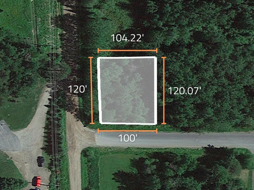 Build Your Dream Home on this Flat Buildable Corner Lot with Power1