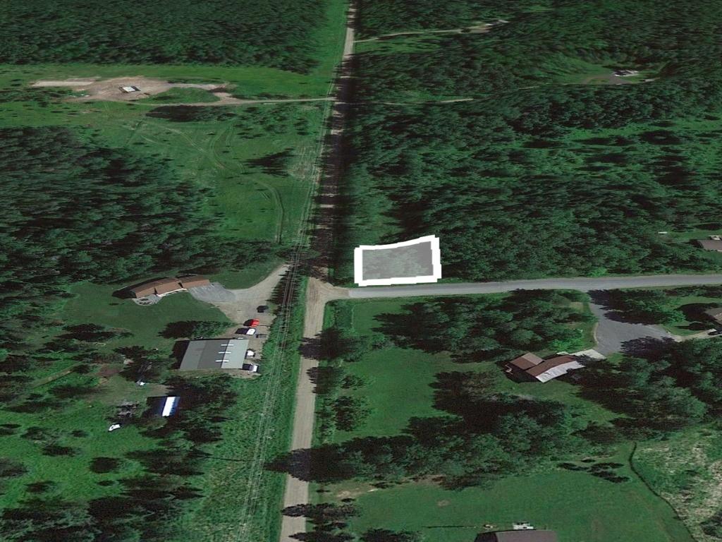 Build Your Dream Home on this Flat Buildable Corner Lot with Power1